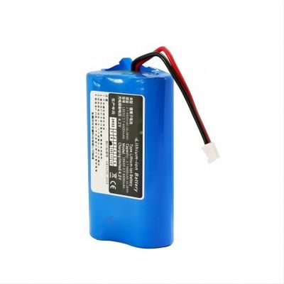 ROHS Li Ion Rechargeable Battery 18650 , Multifunctional Cylindrical ...