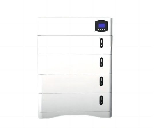 Uninterruptible Stable Lithium Ion UPS , 20.48KWH Lithium Battery UPS ...