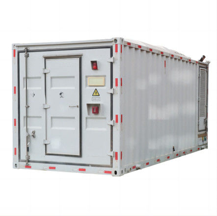 Commercial UPS Battery Lithium Ion , 1MWH 500KWH Lithium UPS Power Supply