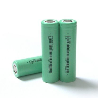 MSDS BMS 18650 Li Ion Rechargeable Battery Cell 3.7V For Measuring Instruments