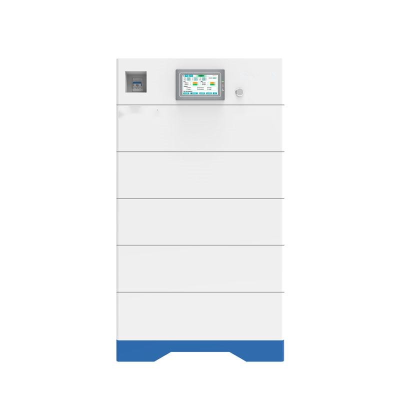 Stackable Solar UPS Lithium Battery ESS For Household Energy Storage ...