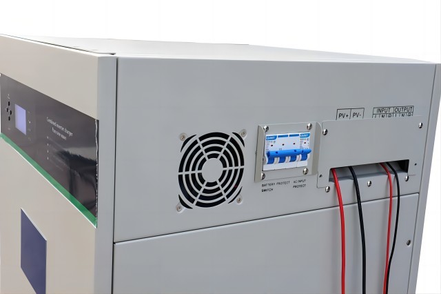 1C Discharging UPS Lithium Battery Server Rack Deep Cycle With BMS