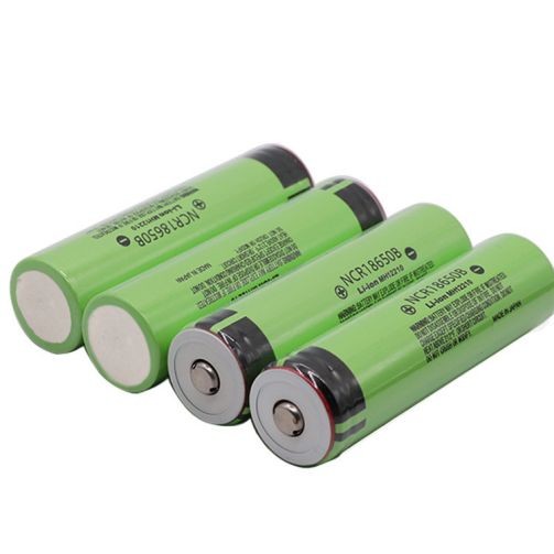 Rainproof 18650 Lithium Rechargeable Battery , 2C Discharge LFP ...