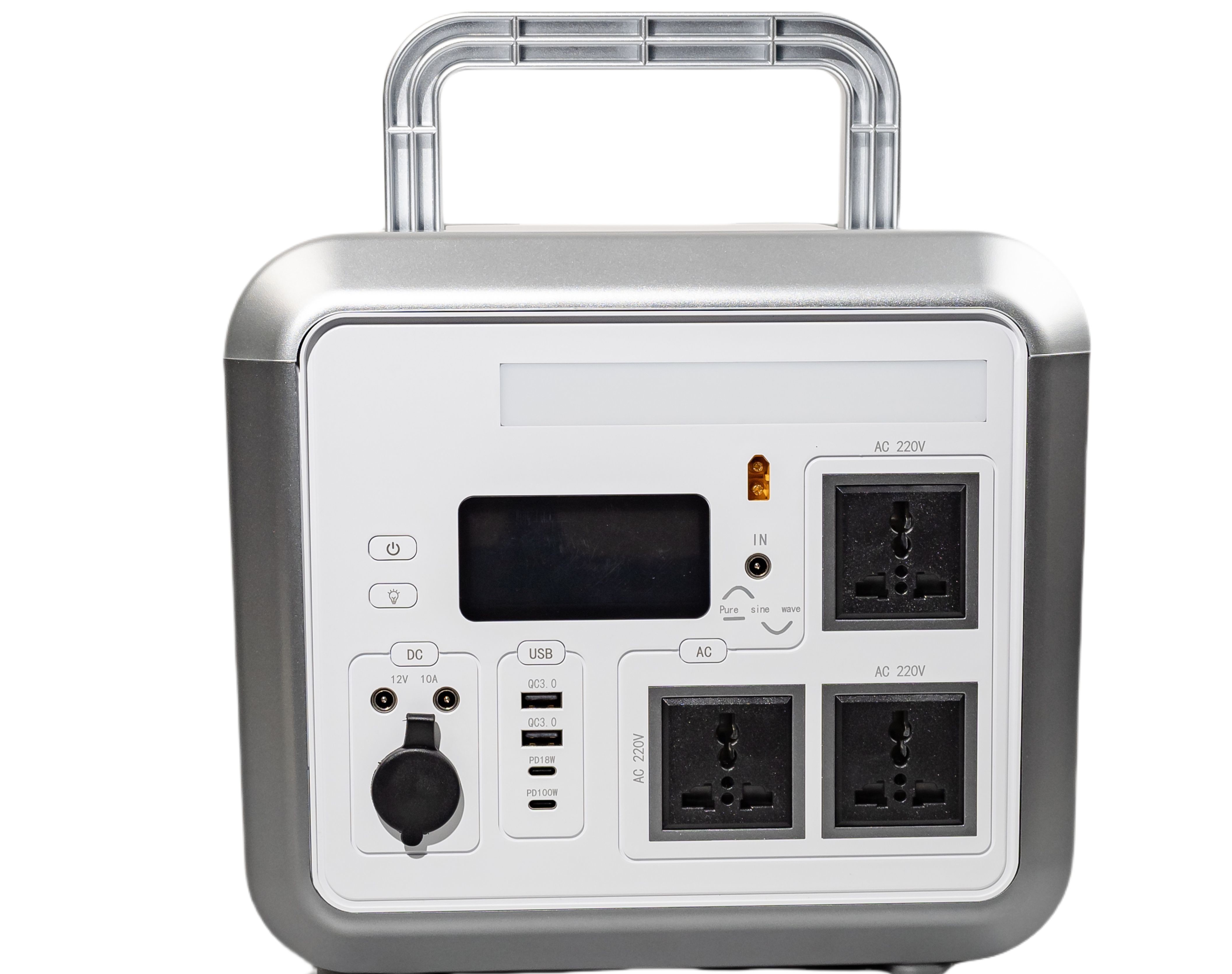 Quick Charge CPAP Cigarette Lighter 120W Recharge 1500 Output Power ...