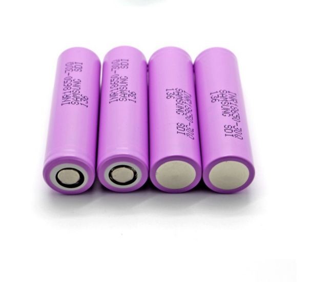 Durable 3.7V 18650 Lithium Ion Battery , Multipurpose 18650 Type Cells